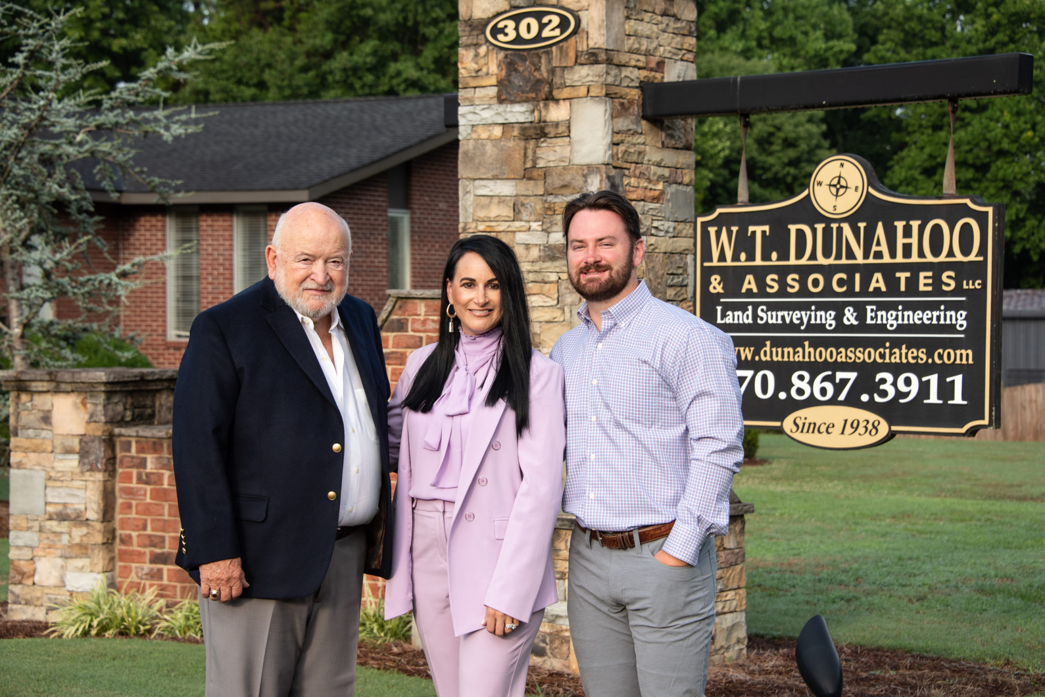 History – W.T. Dunahoo & Associates